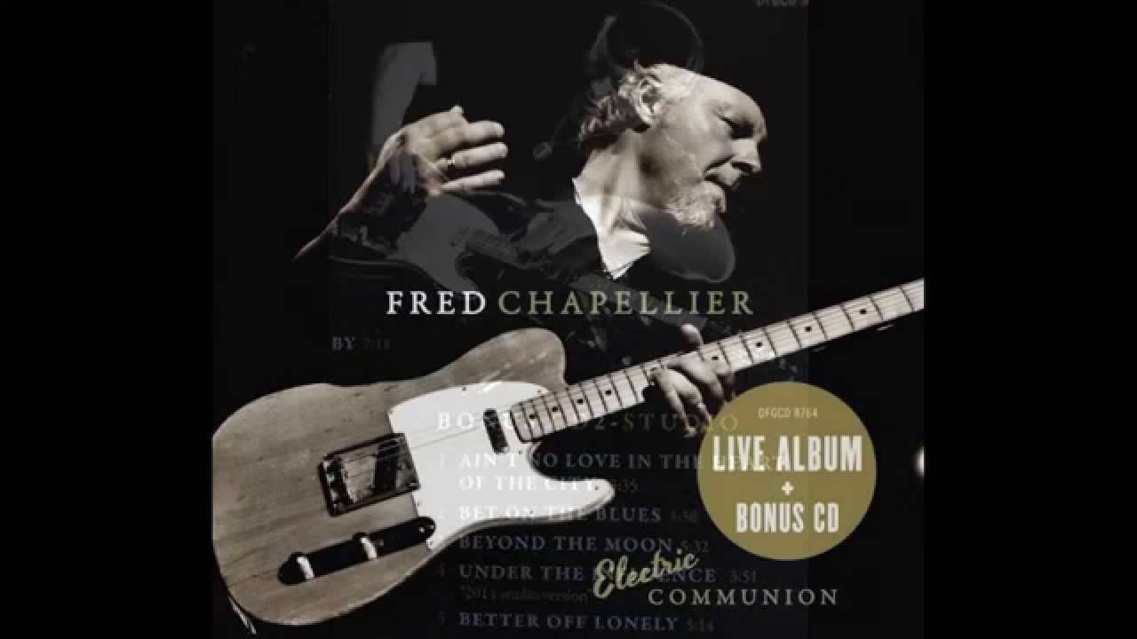FRED CHAPELLIER "Beyond the moon" (Fred Chapellier) - YouTube