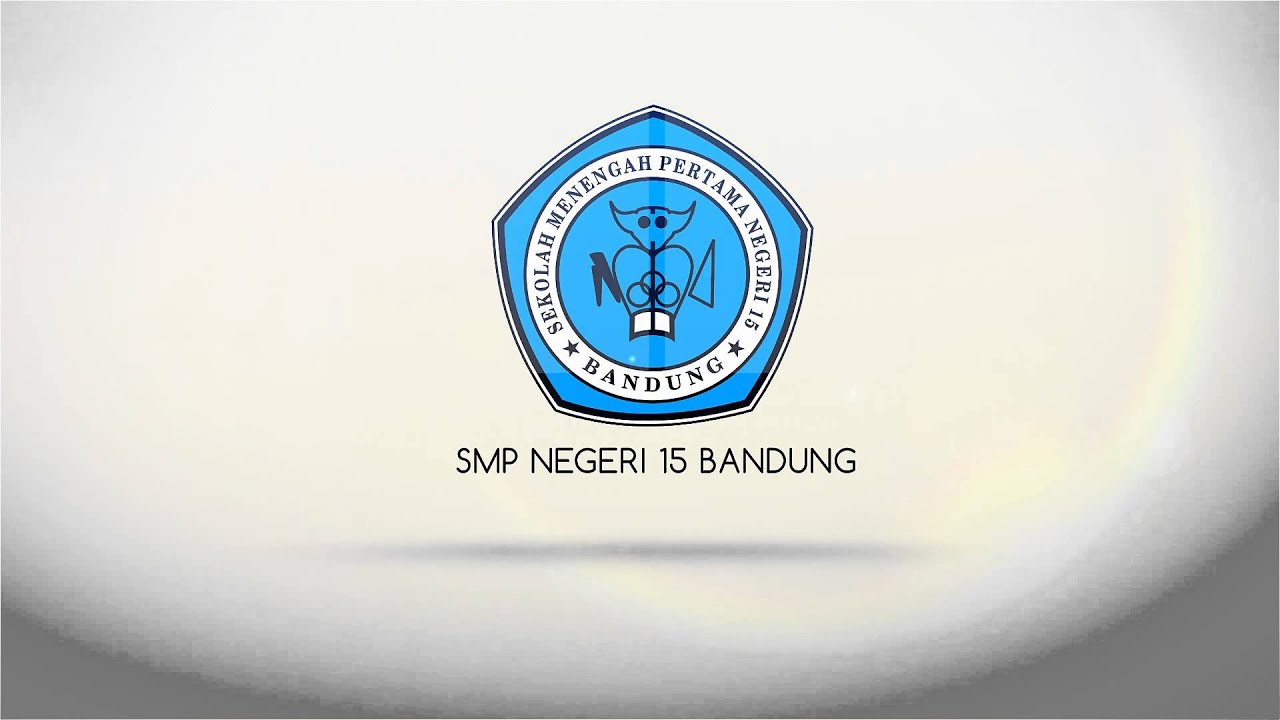Logo SMPN 15 Bandung - YouTube