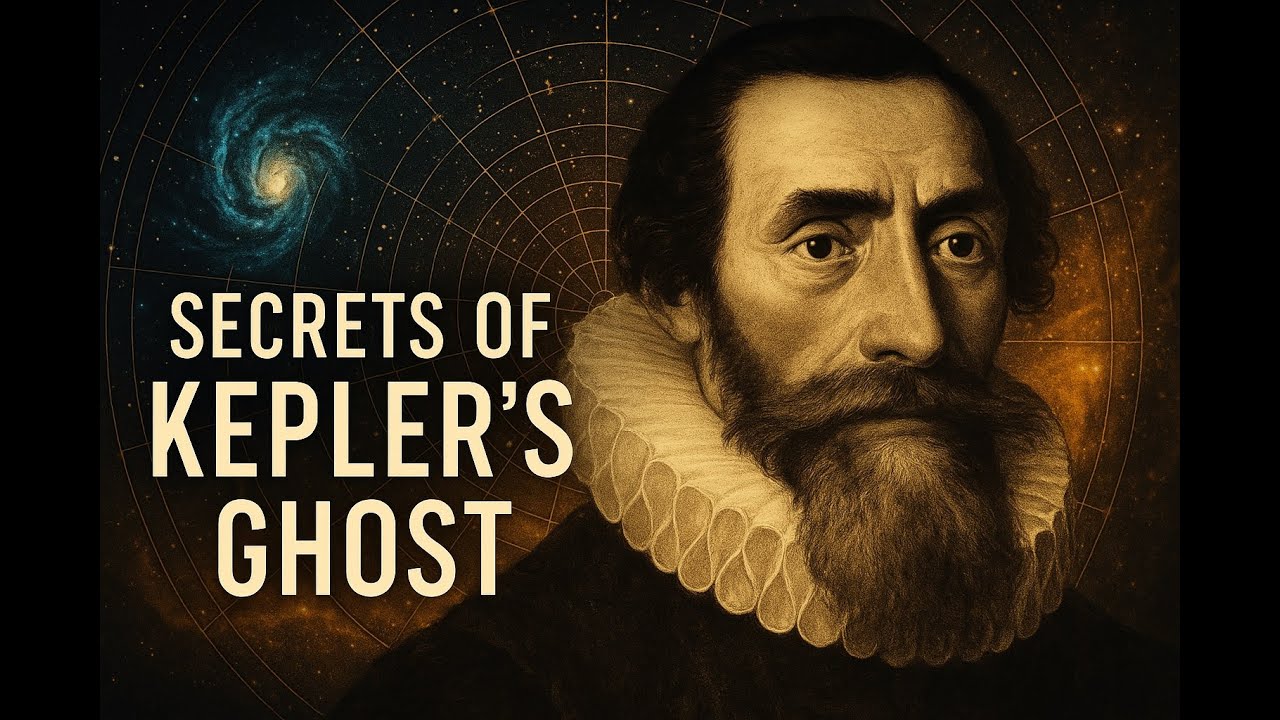 Kepler’s Ghost The Forgotten Star Map | Science Pulse - YouTube