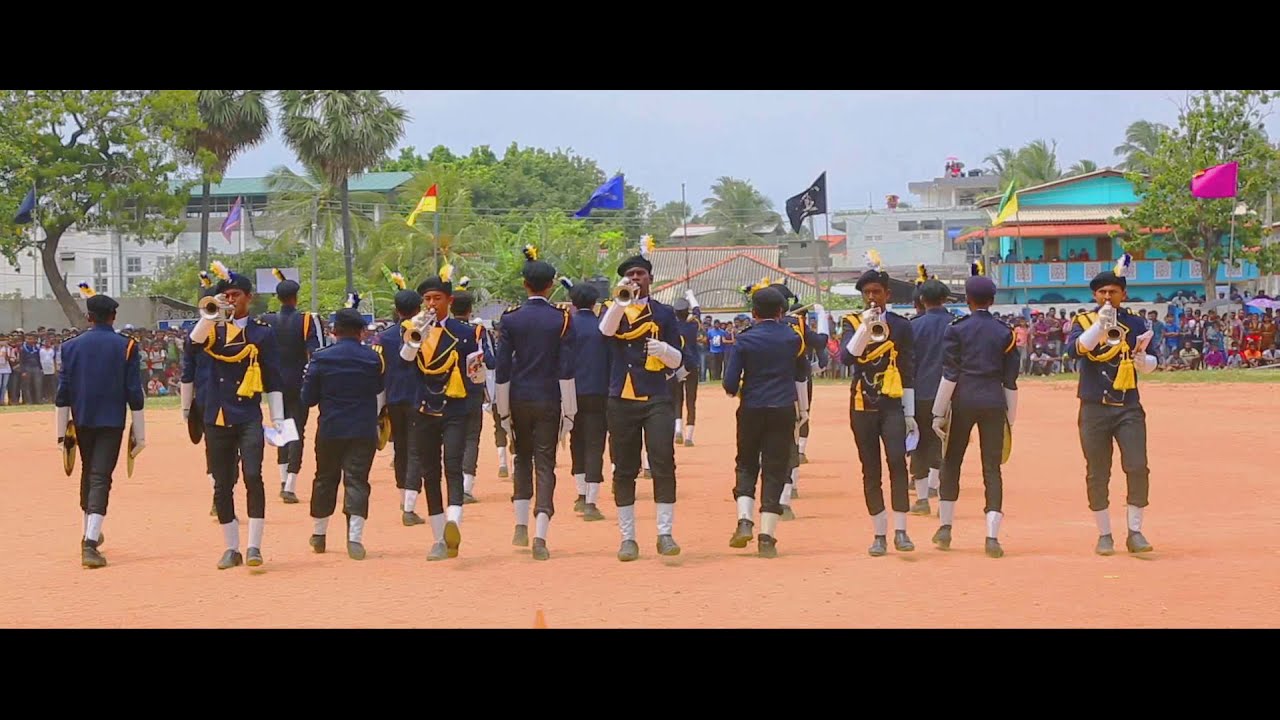 St. Joseph's College. Trincomalee, Sri Lanka -Battle of the bands 2018 ...