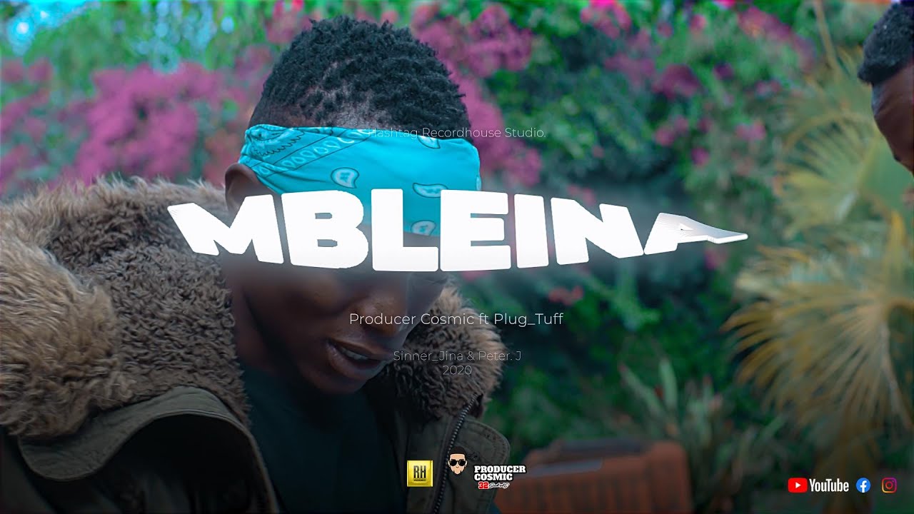 🐱‍👤Plug_Tuff - Mbleina by Producer Cosmic🐱‍👤 #recordhouseke - YouTube