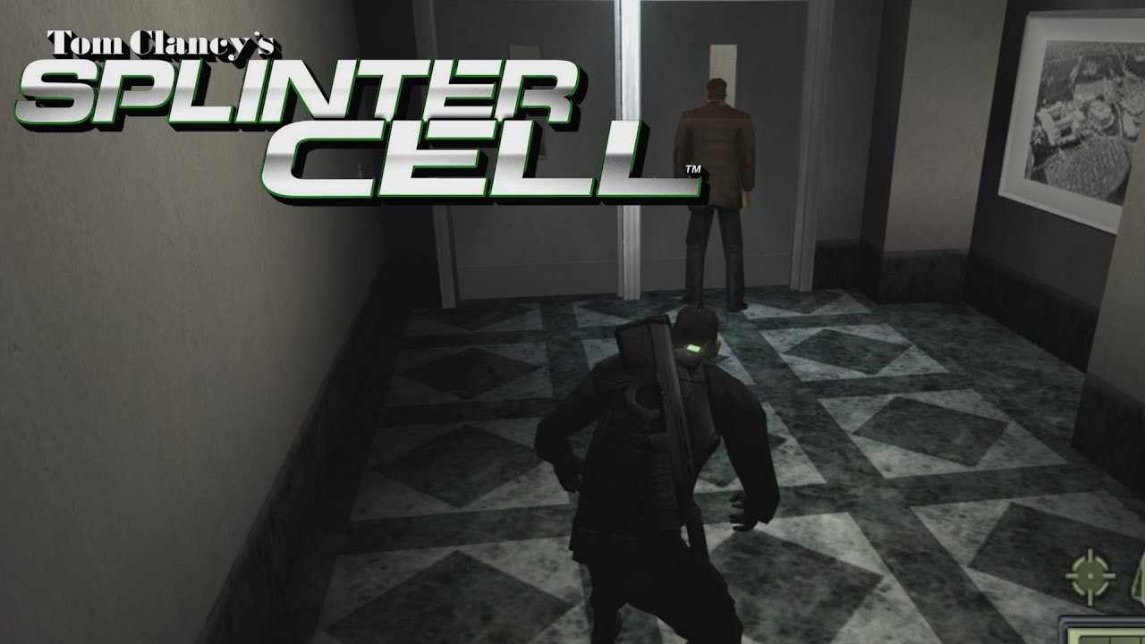 Tom Clancy's Splinter Cell (2002) Playthrough (No Commentary) - YouTube