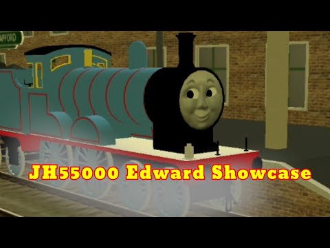 JH55000 Edward Showcase - YouTube