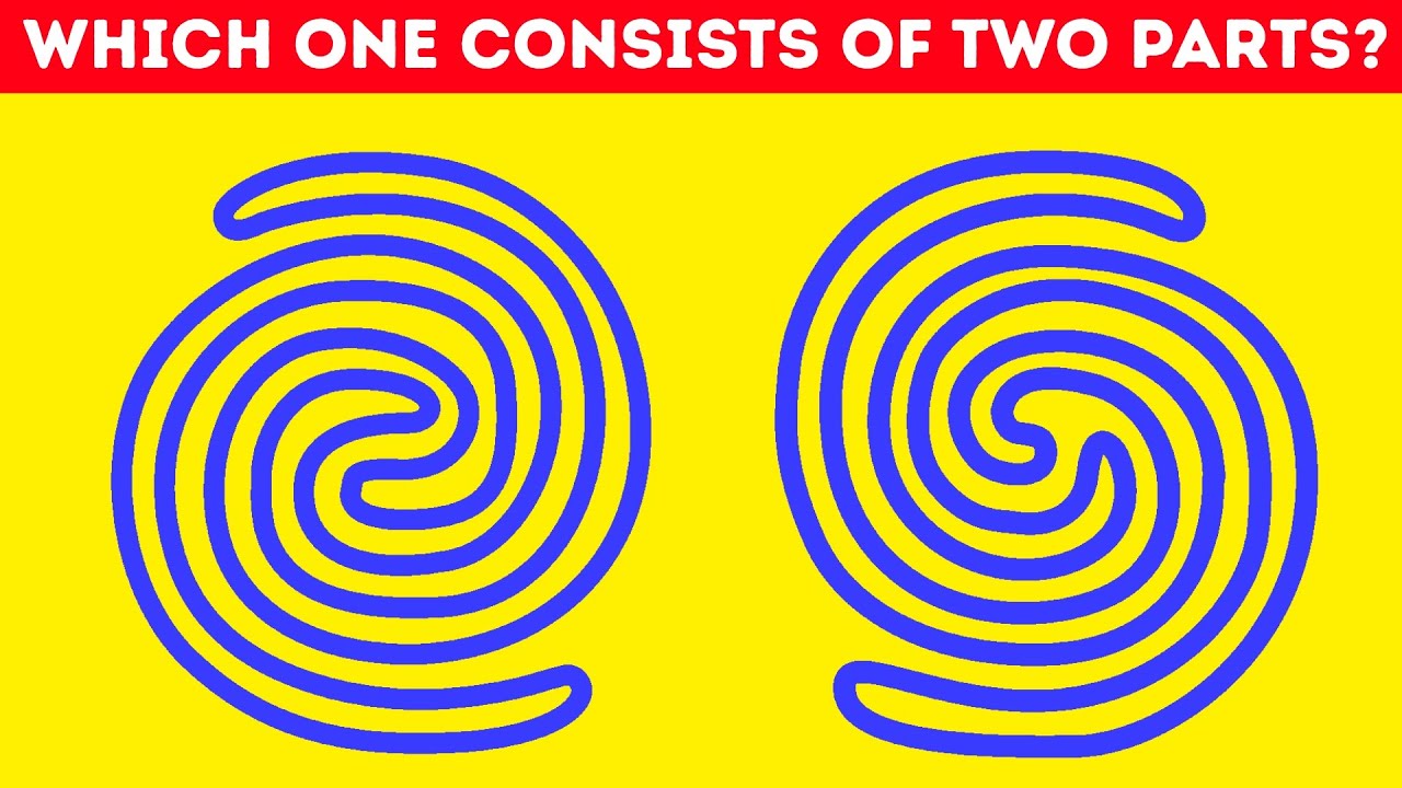 Riddles Invented for Born Problem Solvers - YouTube