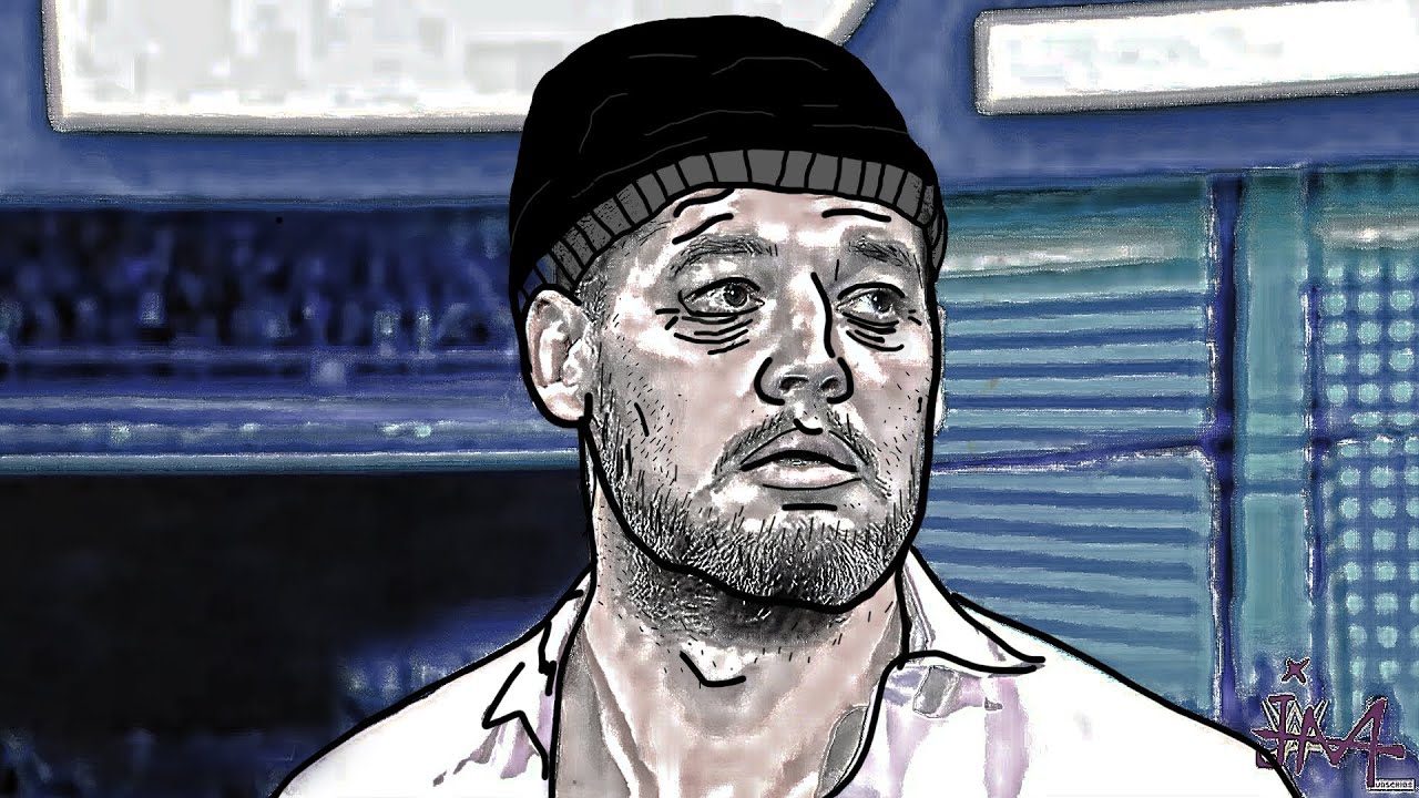 "Sad" Baron Corbin Entrance with Custom Themes - YouTube