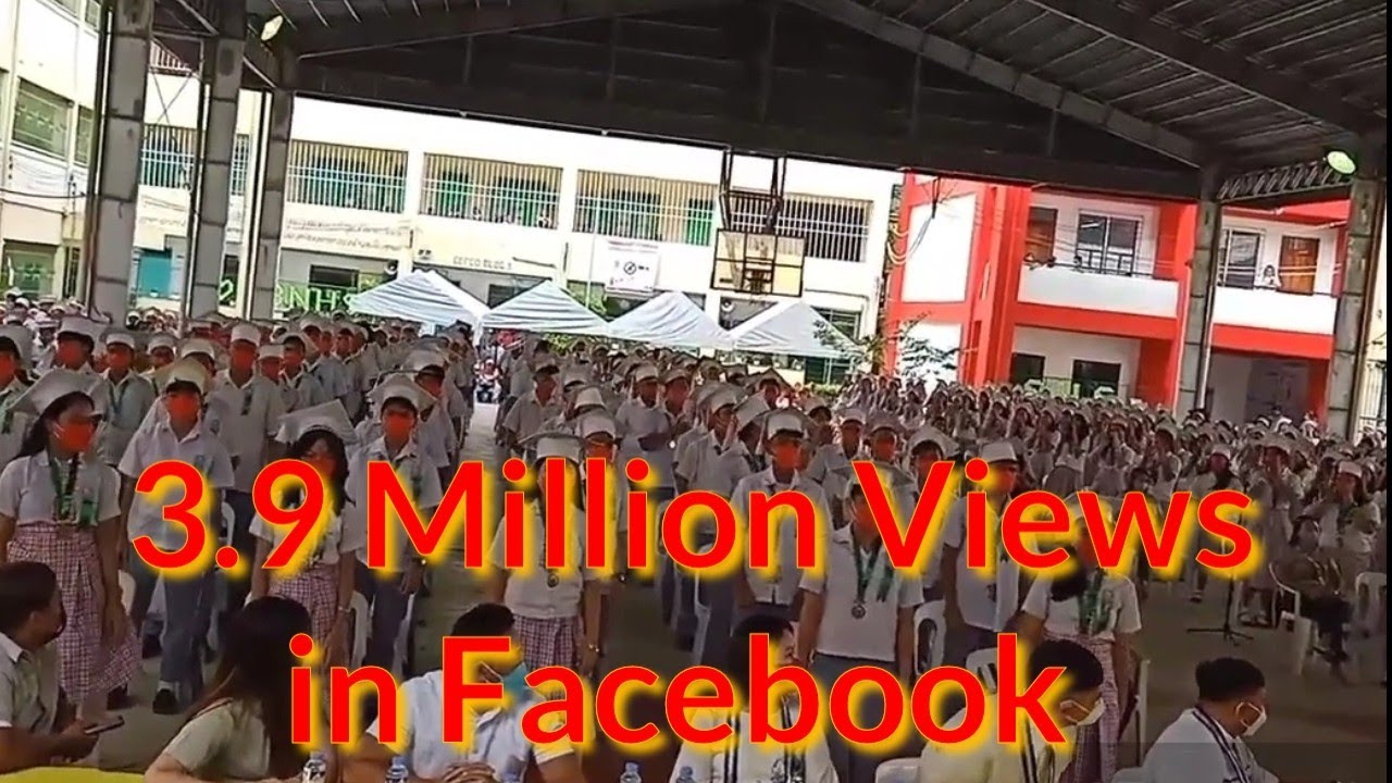 BNHS 5TH Commencement Exercise | Mapa SB19 - YouTube