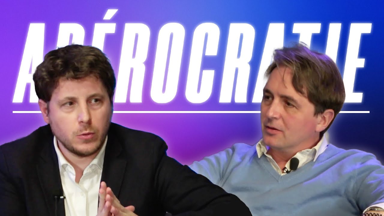 APÉROCRATIE : Julien Bayou et Philippe Moreau-Chevrolet - YouTube