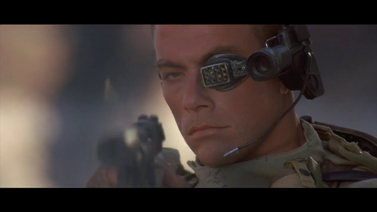 Guns & Whiskey Ep. 101 - UNIVERSAL SOLDIER - YouTube