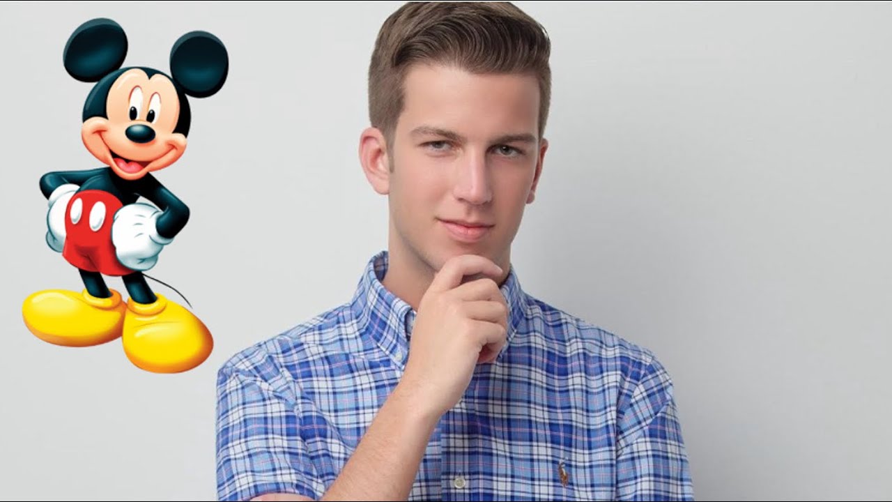 Mickey Mouse Voice Impression Tutorial - YouTube