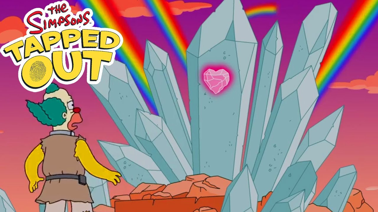 The Simpsons: Tapped Out - Showbiz Showdown Event (END) (2022) - YouTube