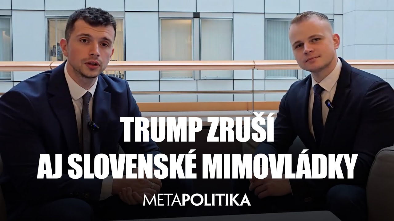 Aj z Bruselu vidíme, že protesty sú riadené zo zahraničia/ Milan ...