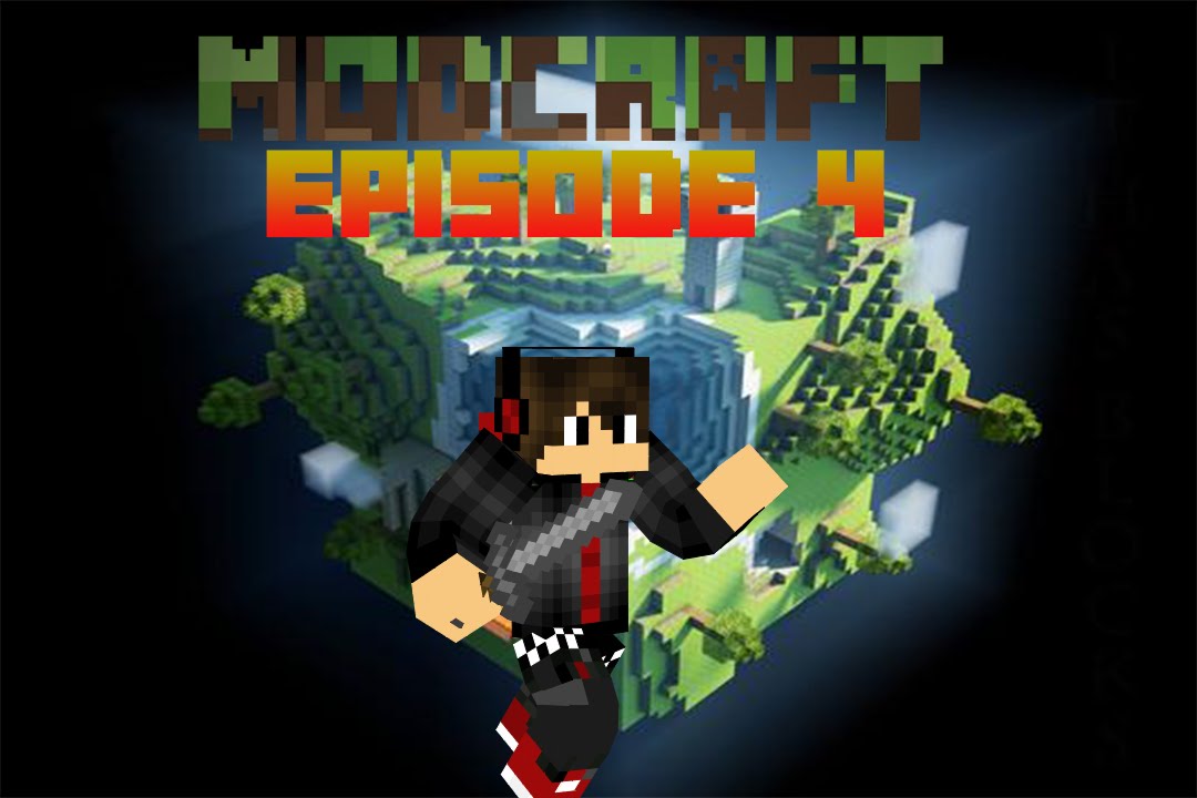 Dansk Minecraft Modcraft Ep 4 MINEcraft - YouTube