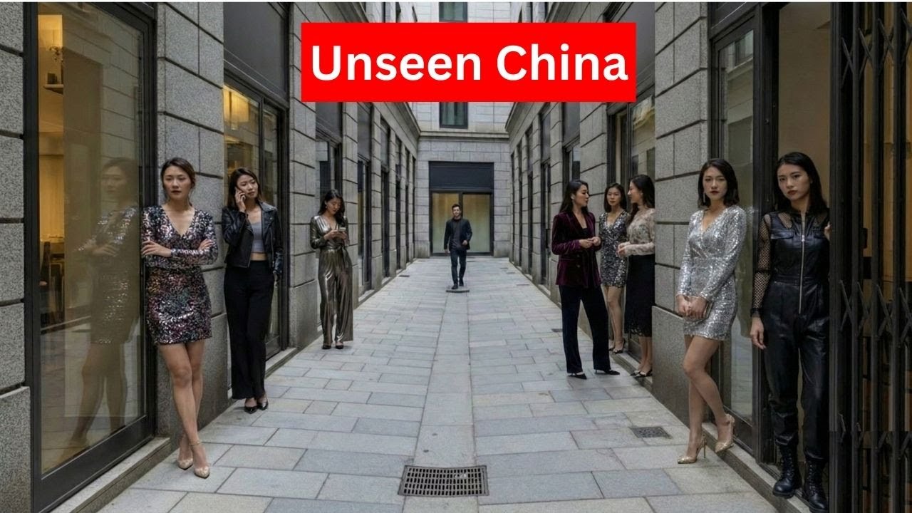 Inside China’s Streets | Real View - YouTube