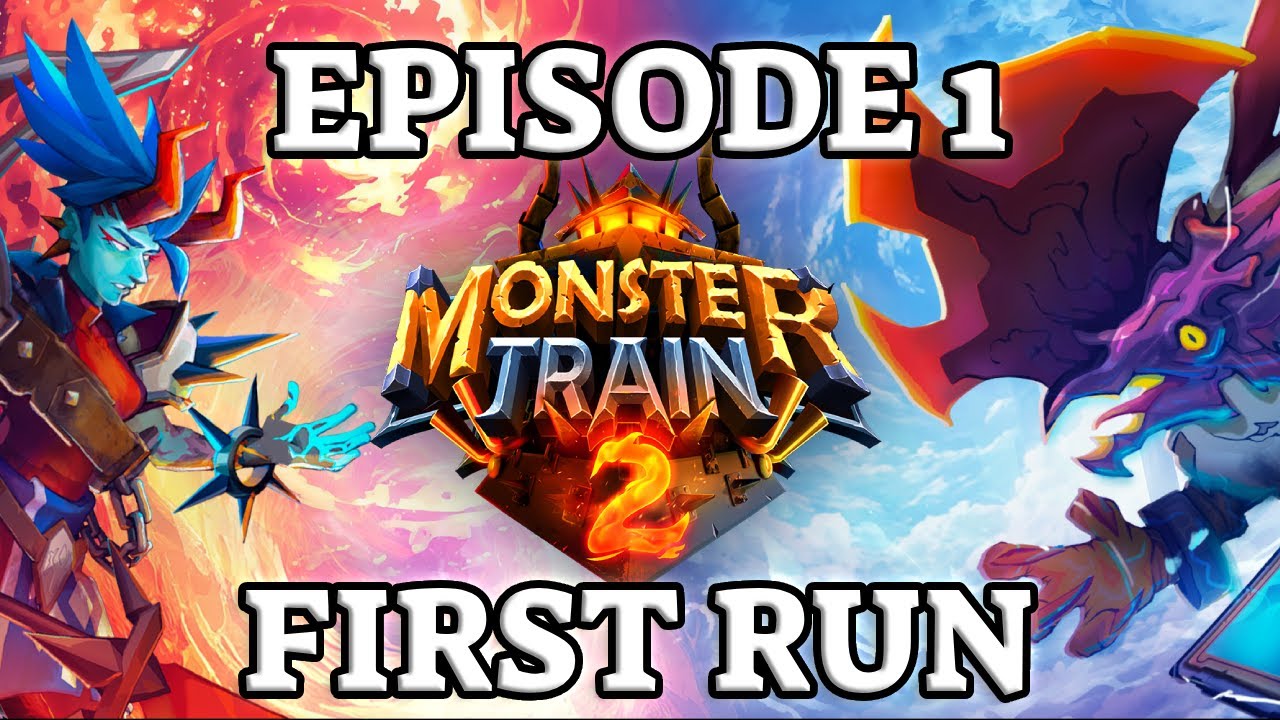 Can I win my first run?? | Monster Train 2 | Episode 1 - YouTube
