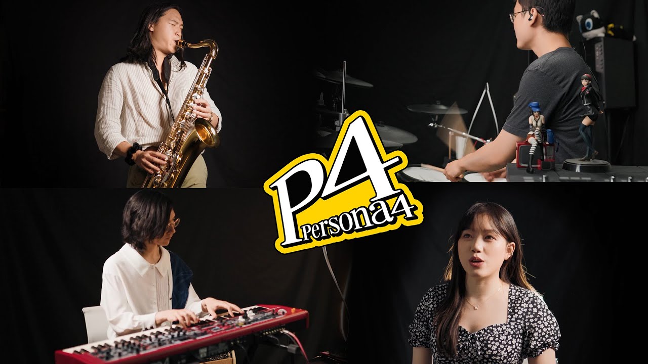 [Persona 4] Signs of Love band cover - YouTube