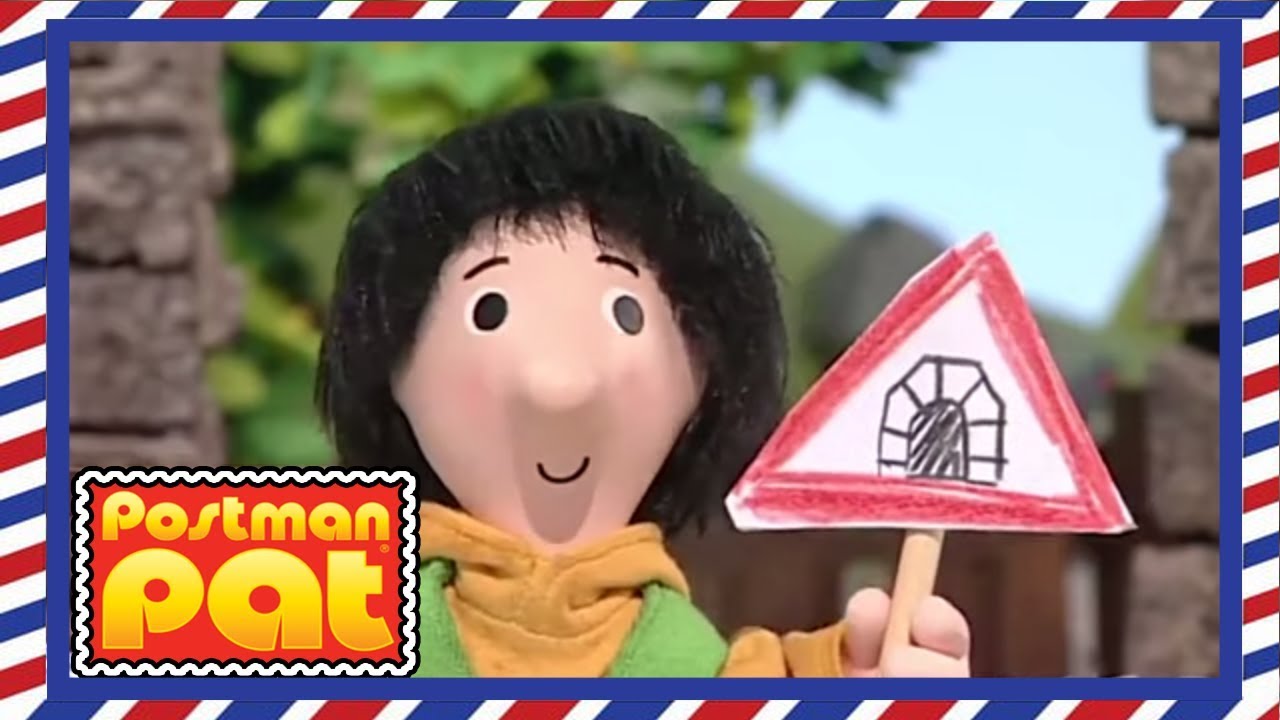 Postman Pat | Great Greendale Race | Postman Pat Full Episodes | Kids ...