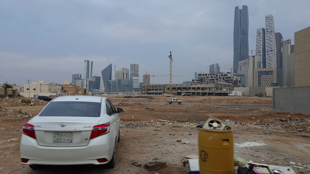 Riyadh cold weather, Saudi Arabia - YouTube