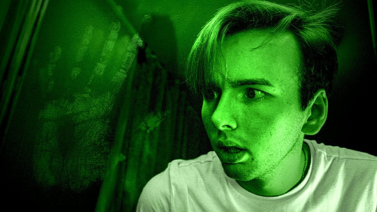 I Actually Proved Ghosts Are Real (Captain Grant’s BnB) - YouTube