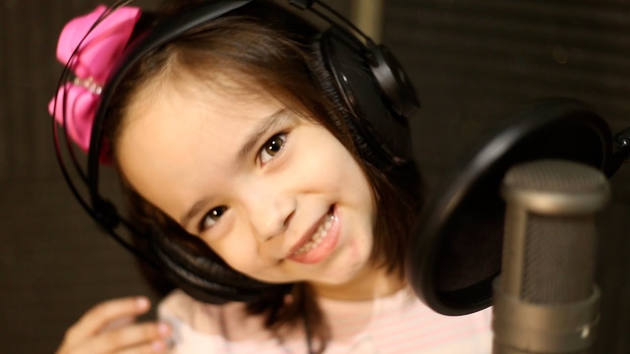 Giselli Cristina - Meu Barquinho (Alicia Freitas e Robson) Cover - YouTube