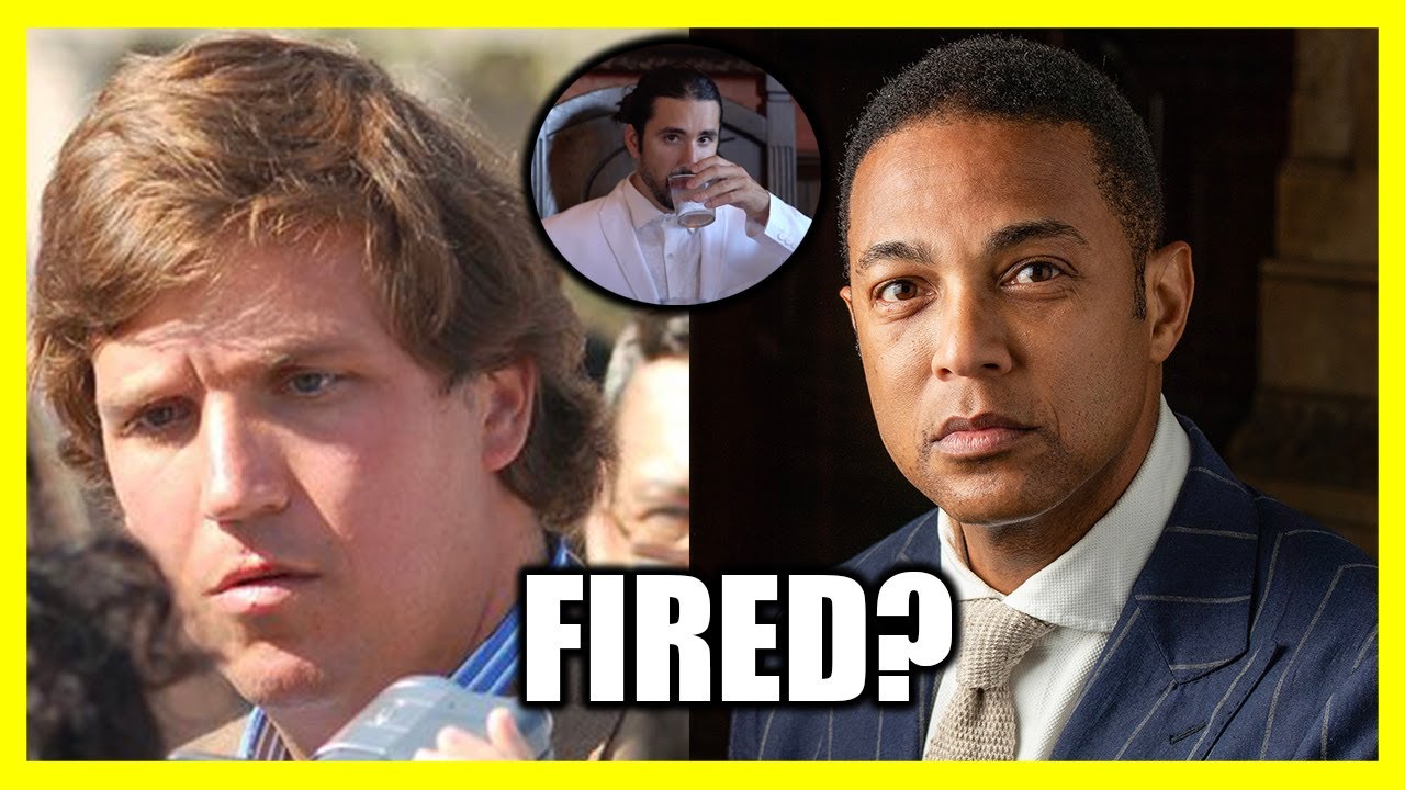 Tucker Carlson And Don Lemon Leave Fox News And Cnn On Same Day Whats