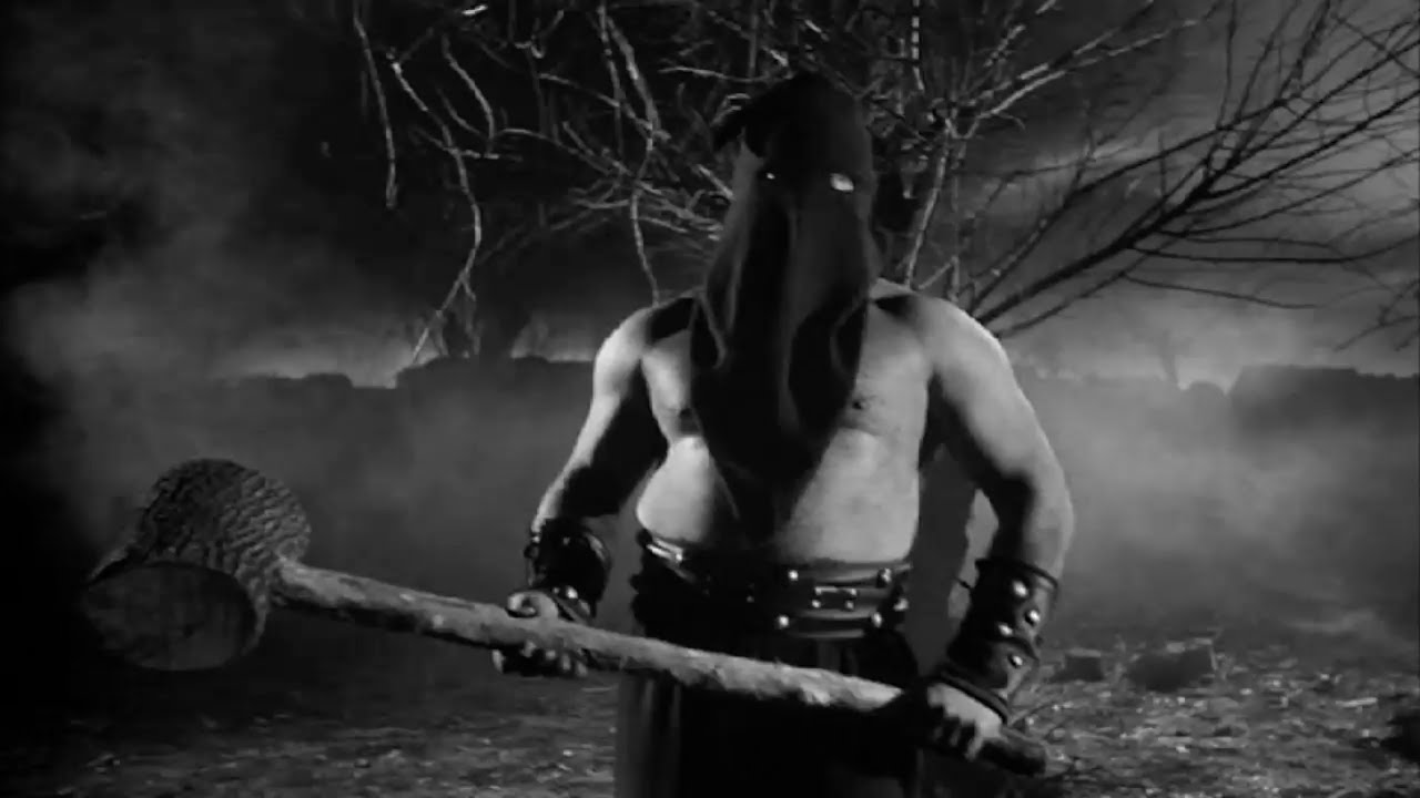 Danzig "Girl" (Black Sunday aka The Mask of Satan) - YouTube Music