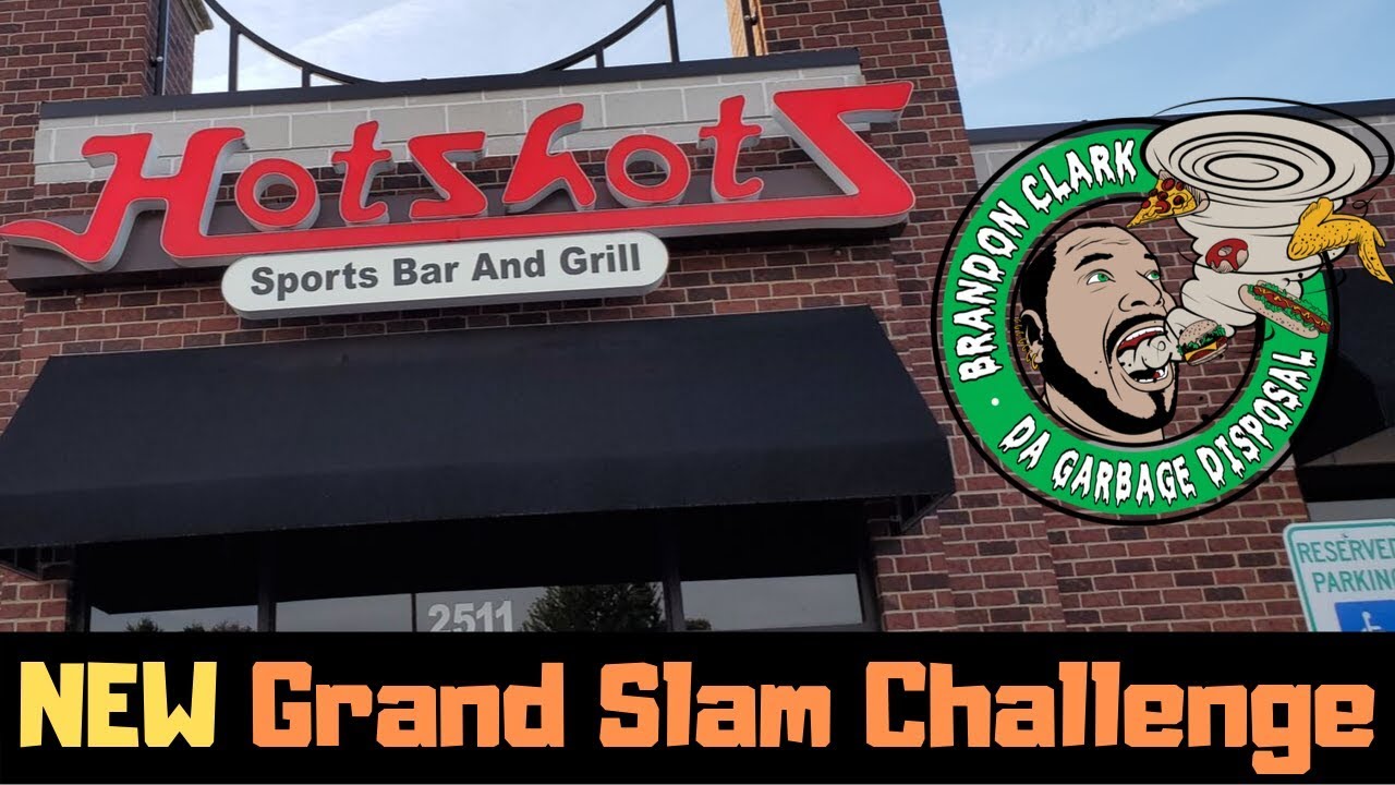 HotShots Kickoff | Grand Slam Challenge - YouTube