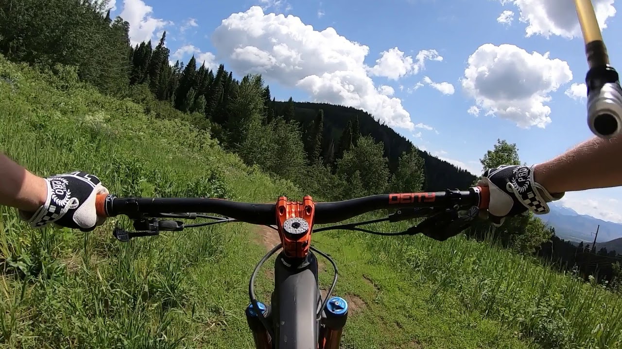 Powerline Jumps - YouTube