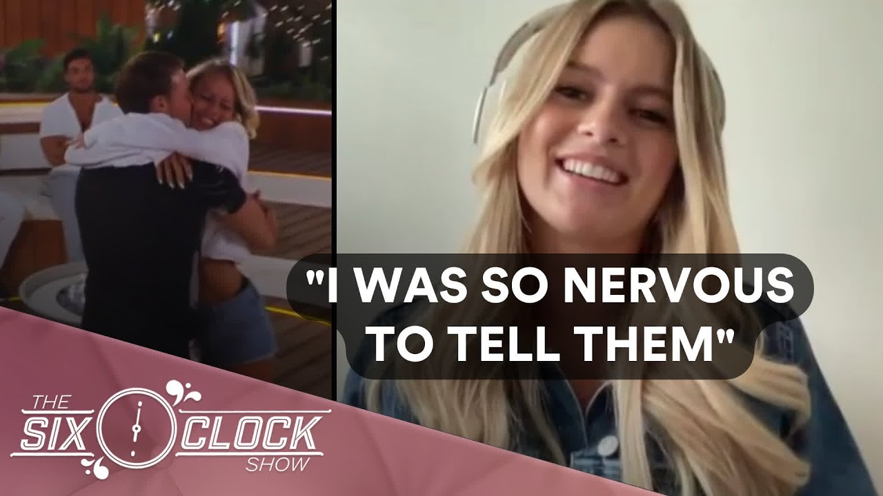 Tasha Ghouri Opens Up About Her Experience Being Deaf in The Love ...