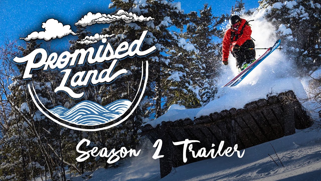 Promised Land: Season 2 Trailer - YouTube