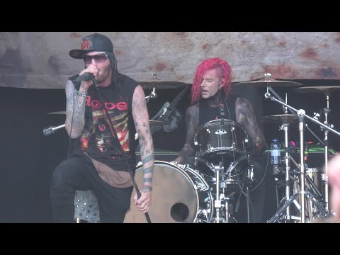 Dope LIVE Debonaire - Brutal Assault Festival, Czech Republic 2025