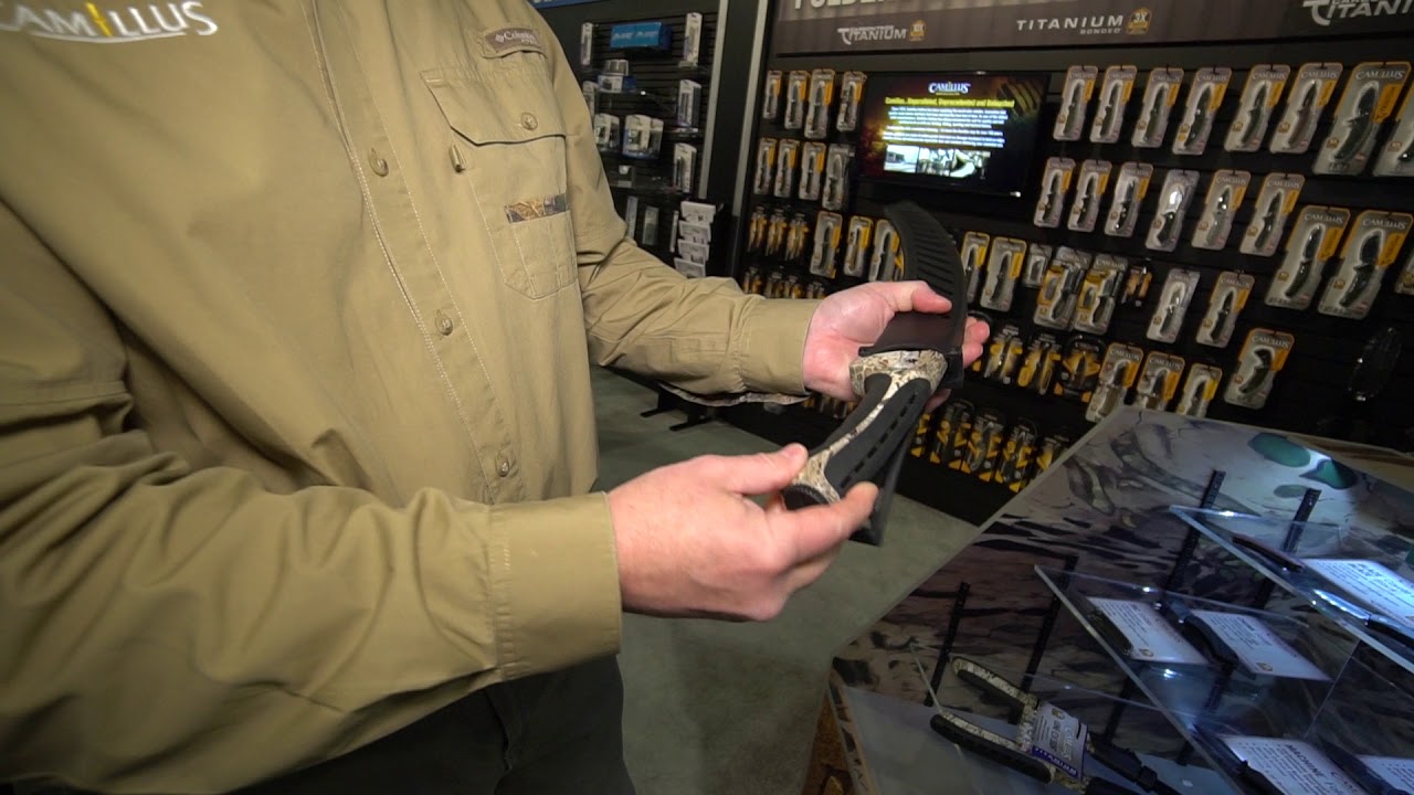 Camillus Line of Sight tools - YouTube