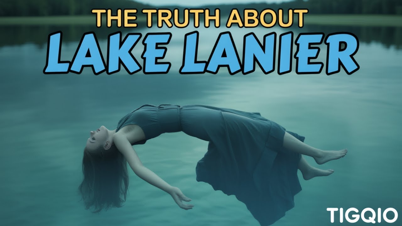Oscarville: The City Under Lake Lanier | Why A Black Town Was Covered ...