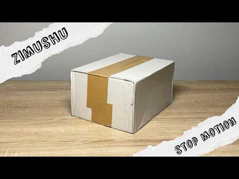 What’s In The Box? Stop Motion - YouTube