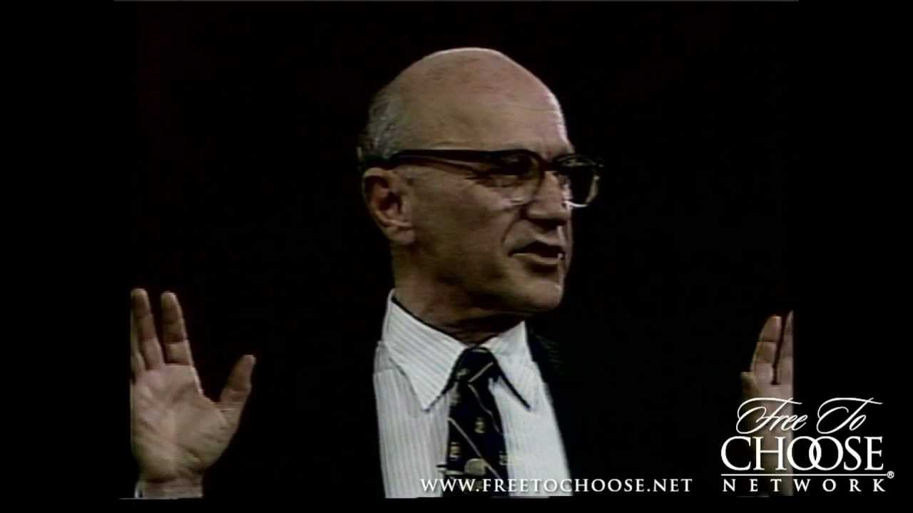Milton Friedman on Classical Liberalism - YouTube