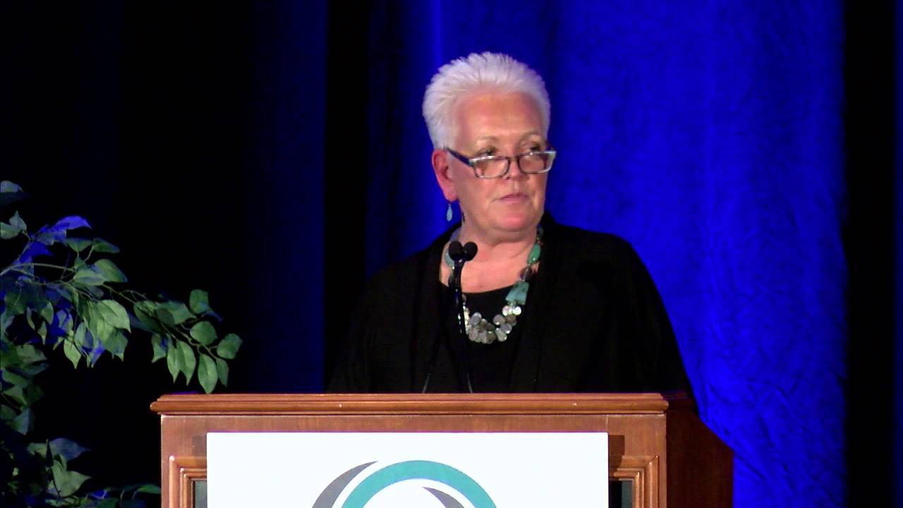 USAID Administrator Gayle Smith at Forum 2016 - YouTube