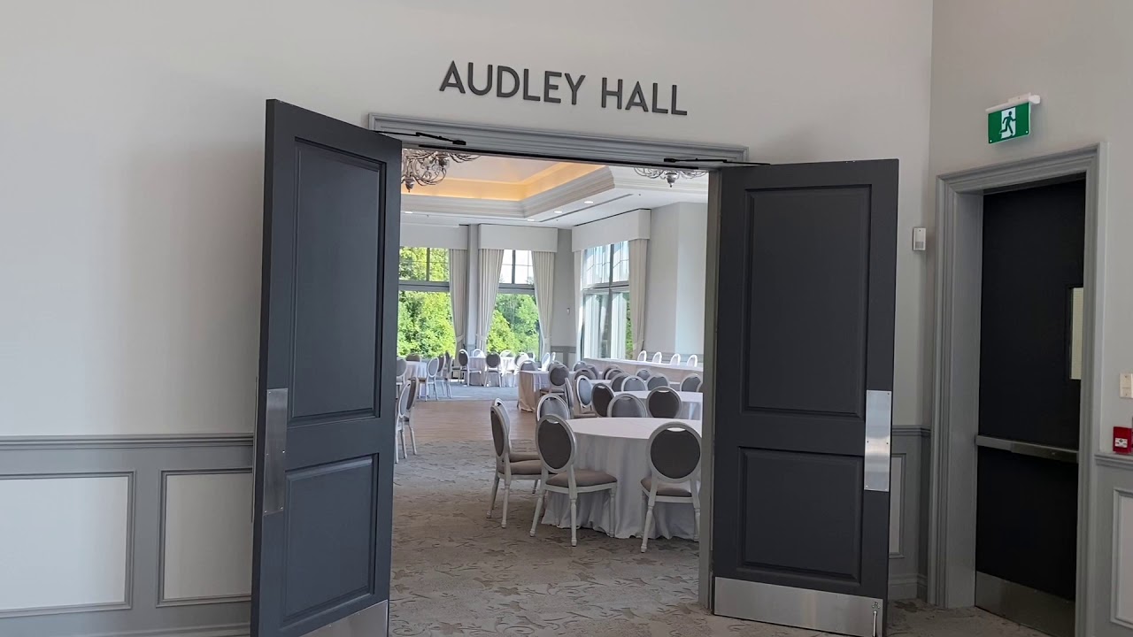 Audley Middle Hall Deer Creek - YouTube