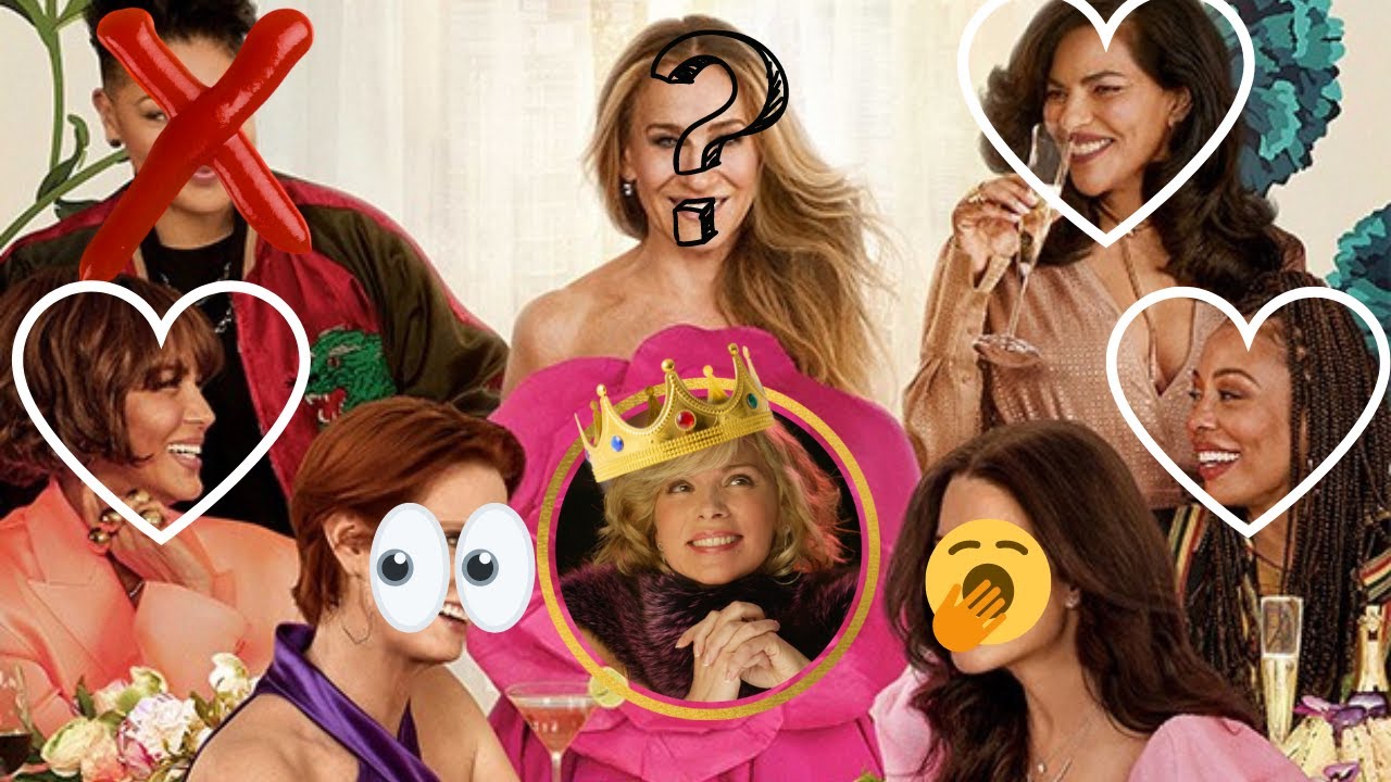 And Just Like That Sex And The City Spinoff Is Losing Fans Ajlt