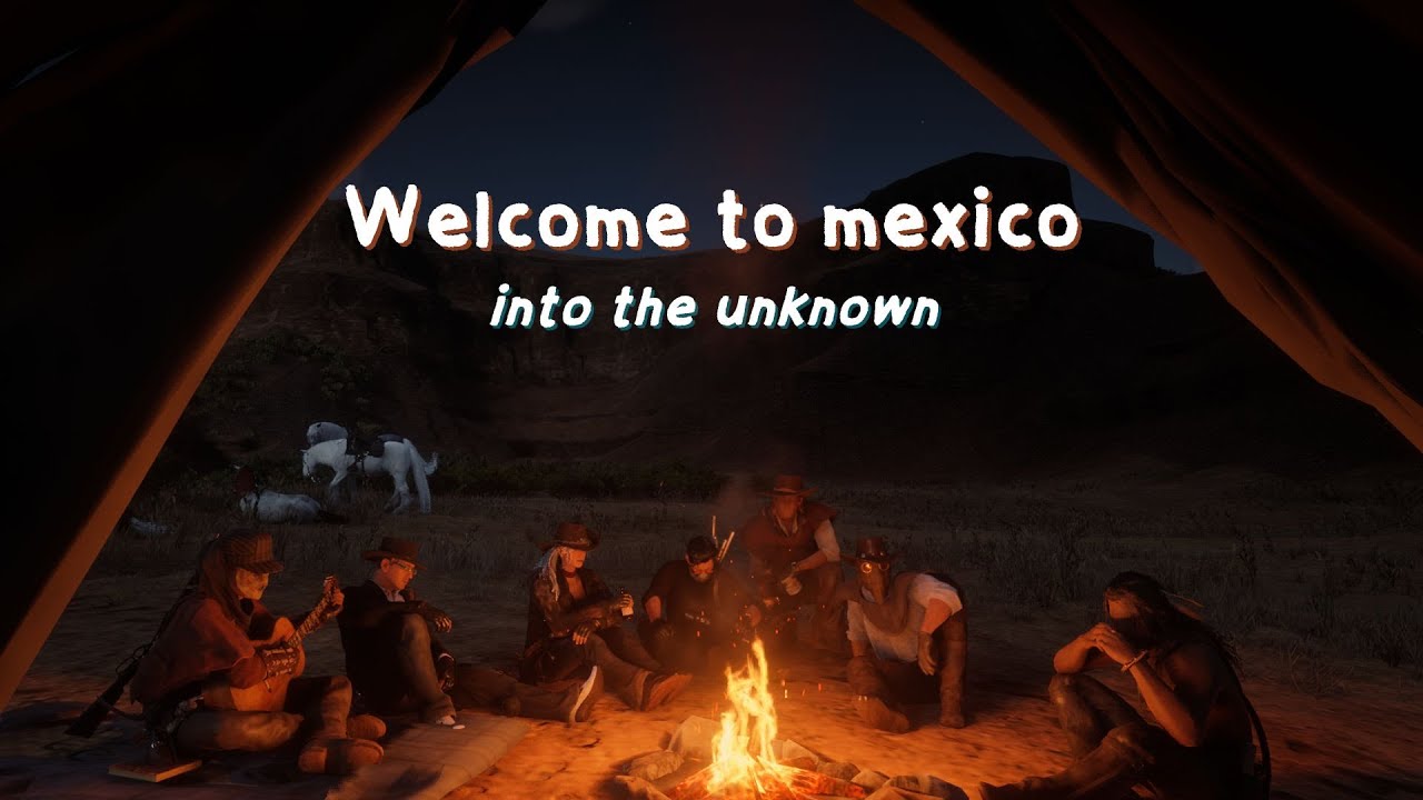 Into the unknown | DIABRO SRP | RedM | Short clip - YouTube