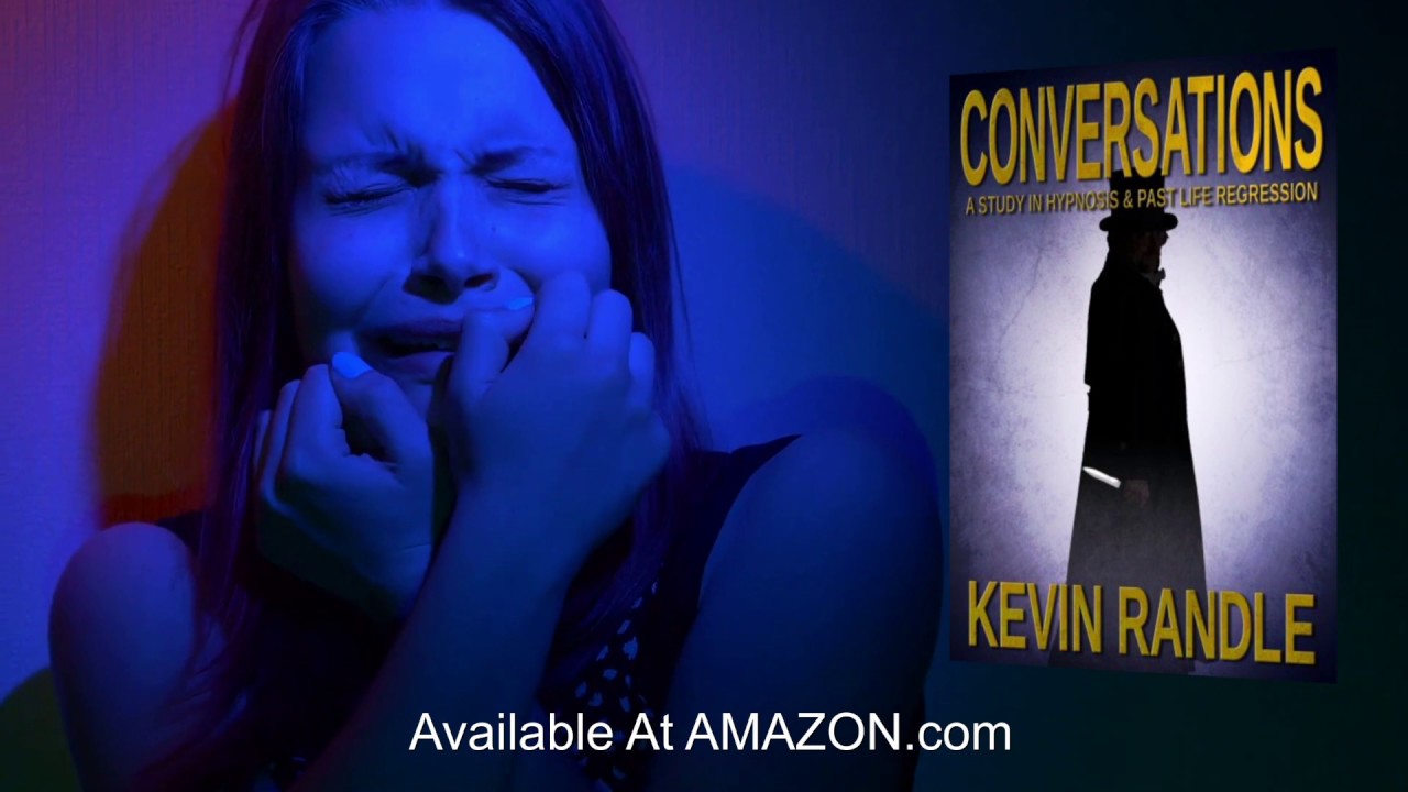 Conversations by Kevin Randle Book Trailer - YouTube