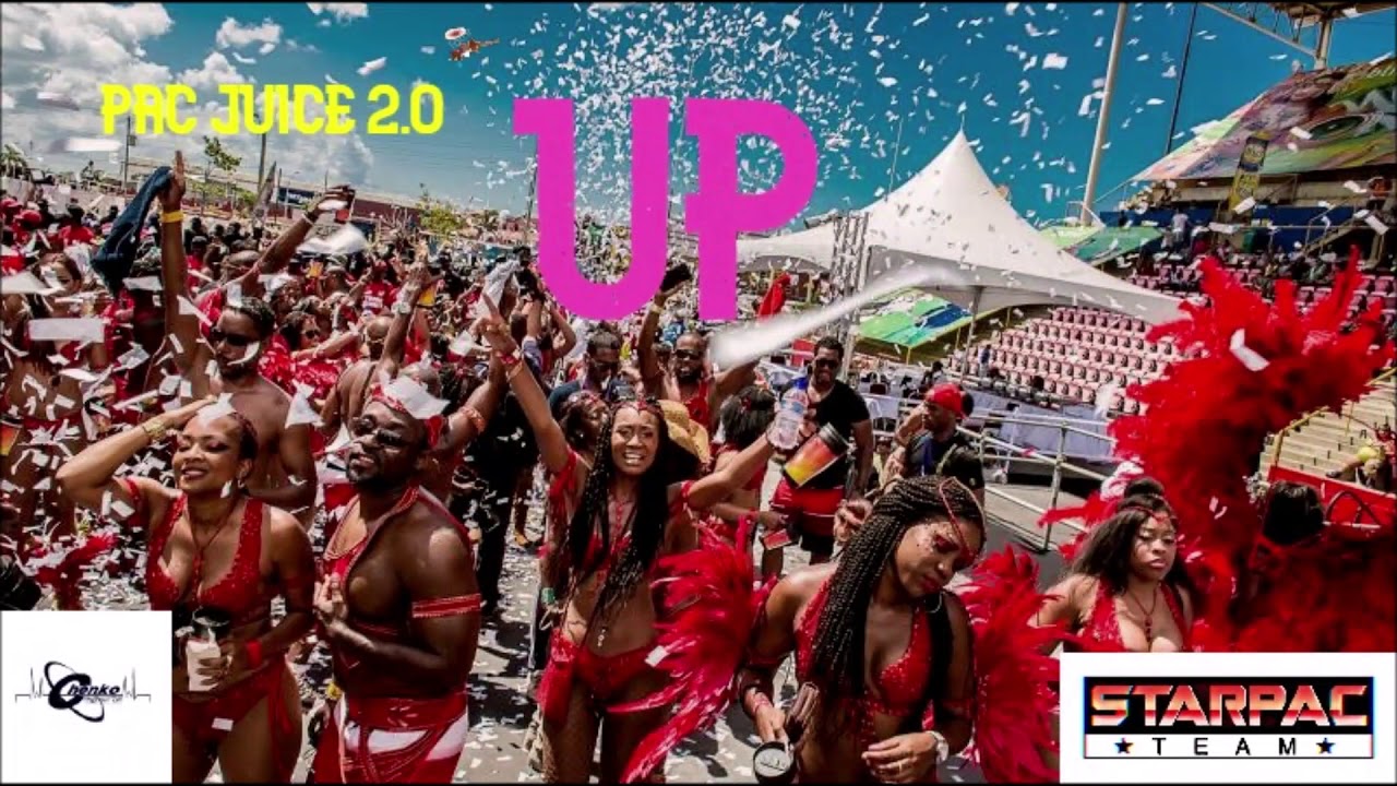 pac juice 2.0 - up power soca 2020 - YouTube Music