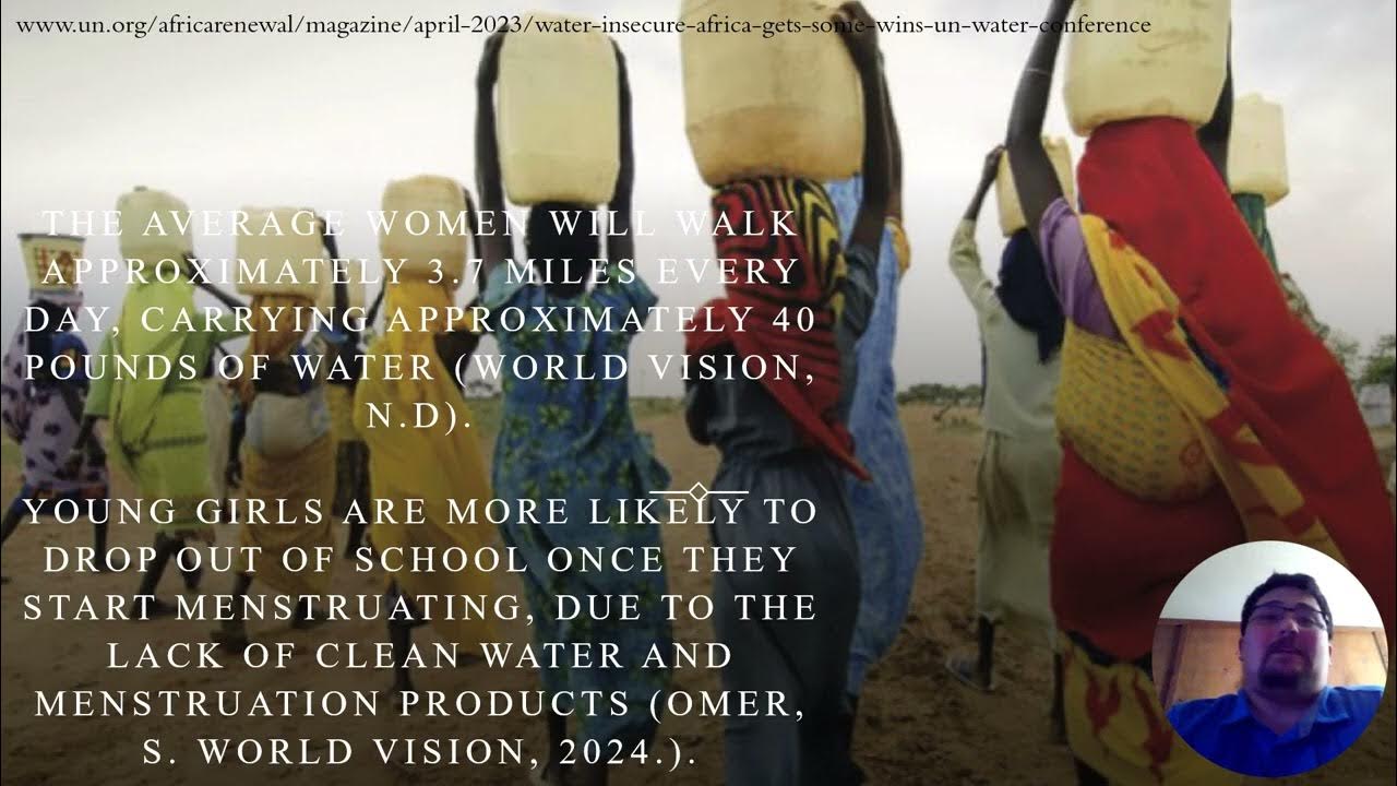 Global Advocacy Speech - YouTube