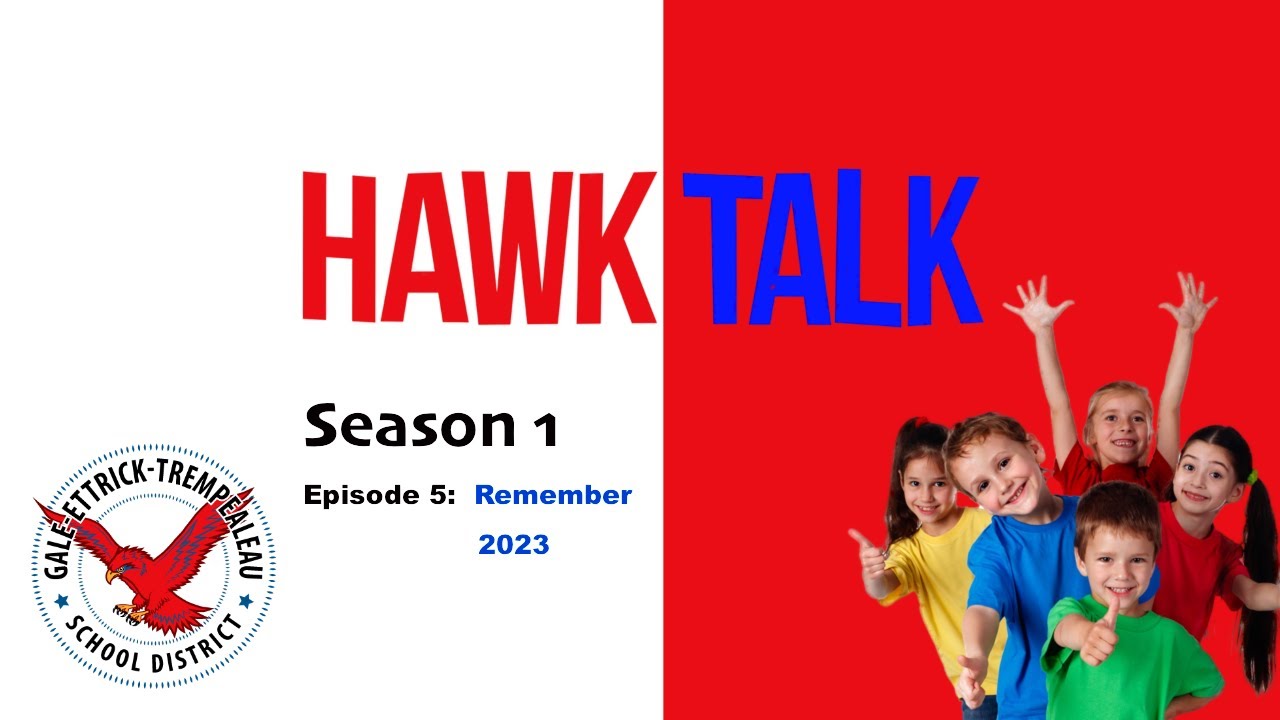 Hawk Talk S1E5: Remember 2023 - YouTube