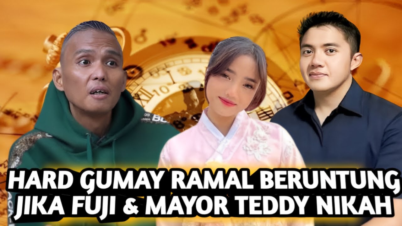 HOKY MAYOR TEDDY AKAN MENJADI PEMIMPIN INDONESIA JIKA MENIKAH DENGAN ...