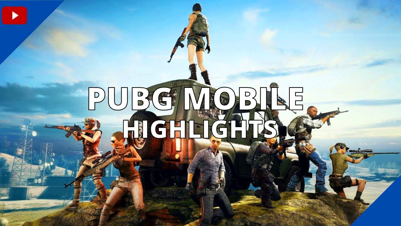 Tournament Highlights PUBG Mob (#1121) 20/09/2022 - YouTube
