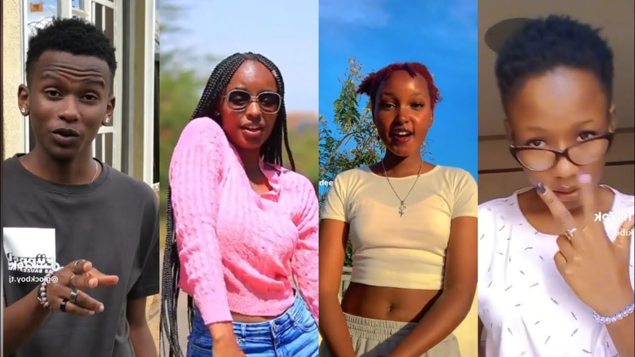 Dimba Refix TikTok Dance Challenge - Gody Tennor & SoundKraft - YouTube