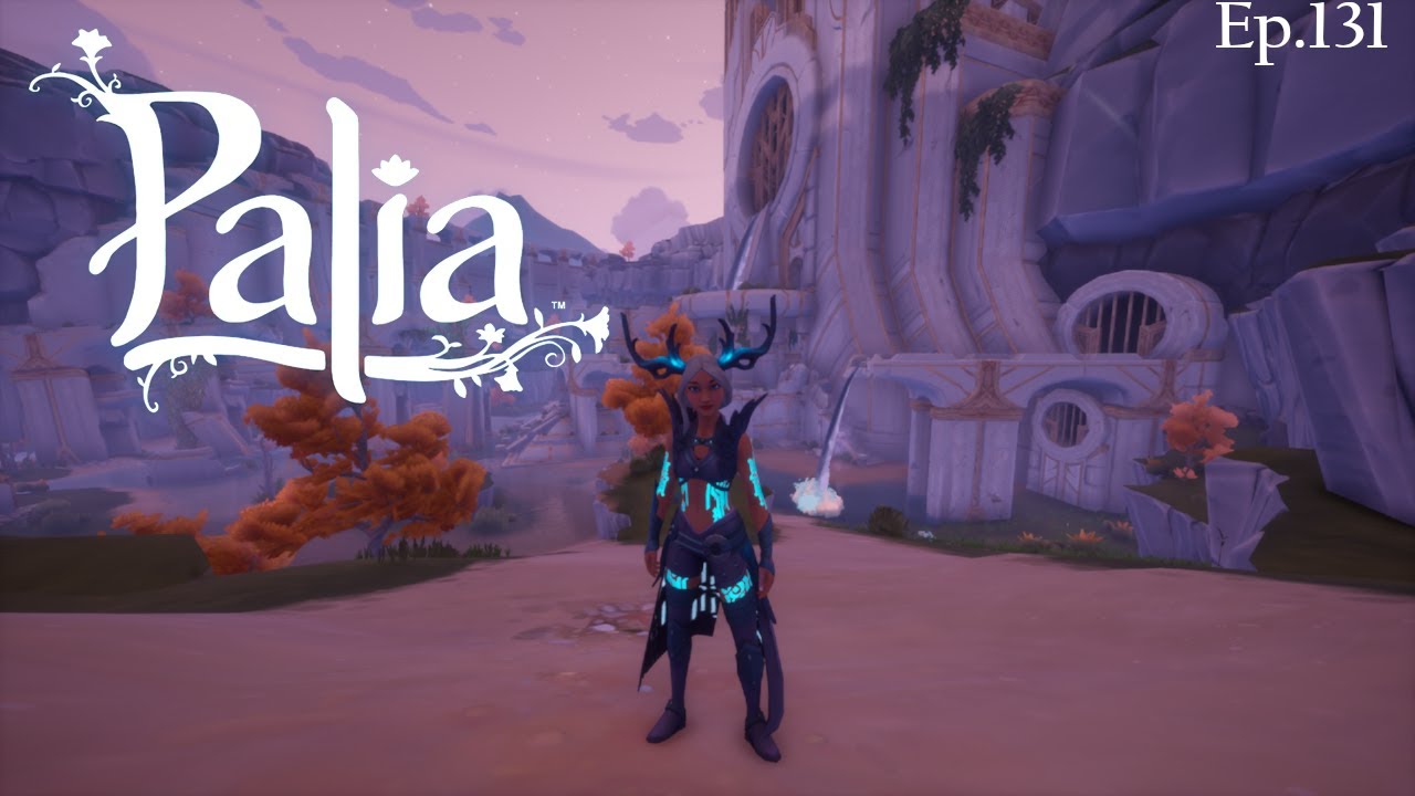 Palia | Ep.131|Vampire Crabs, Long Nosed Unicorn Fish, and Piksii ...