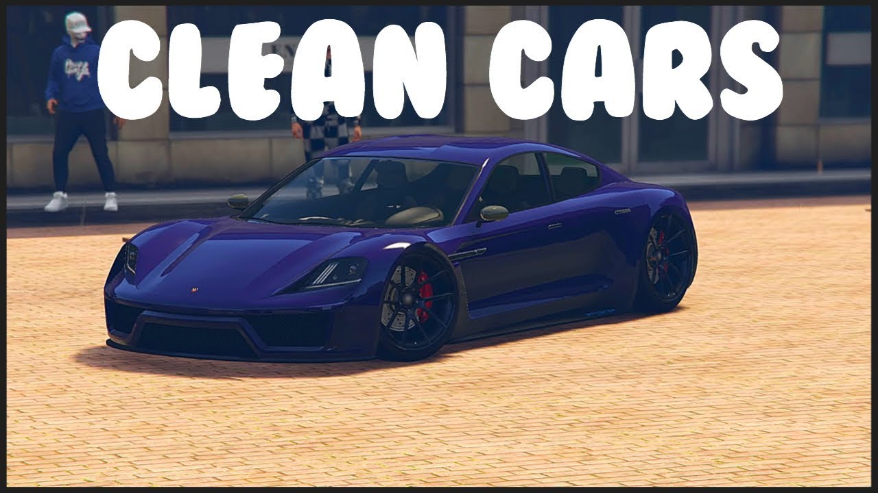 |GTA V| (Clean)-Car Meet|PS4|Road To 2.2K? (137) - YouTube