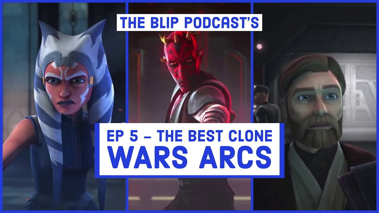EP 5 - Best Clone Wars Arc Battle - YouTube