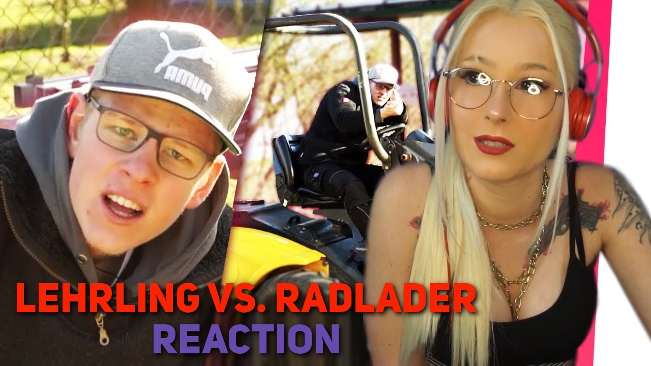 Luna REAGIERT auf Lehrling VS. Radlader | Varion | Twitch Highlights ...