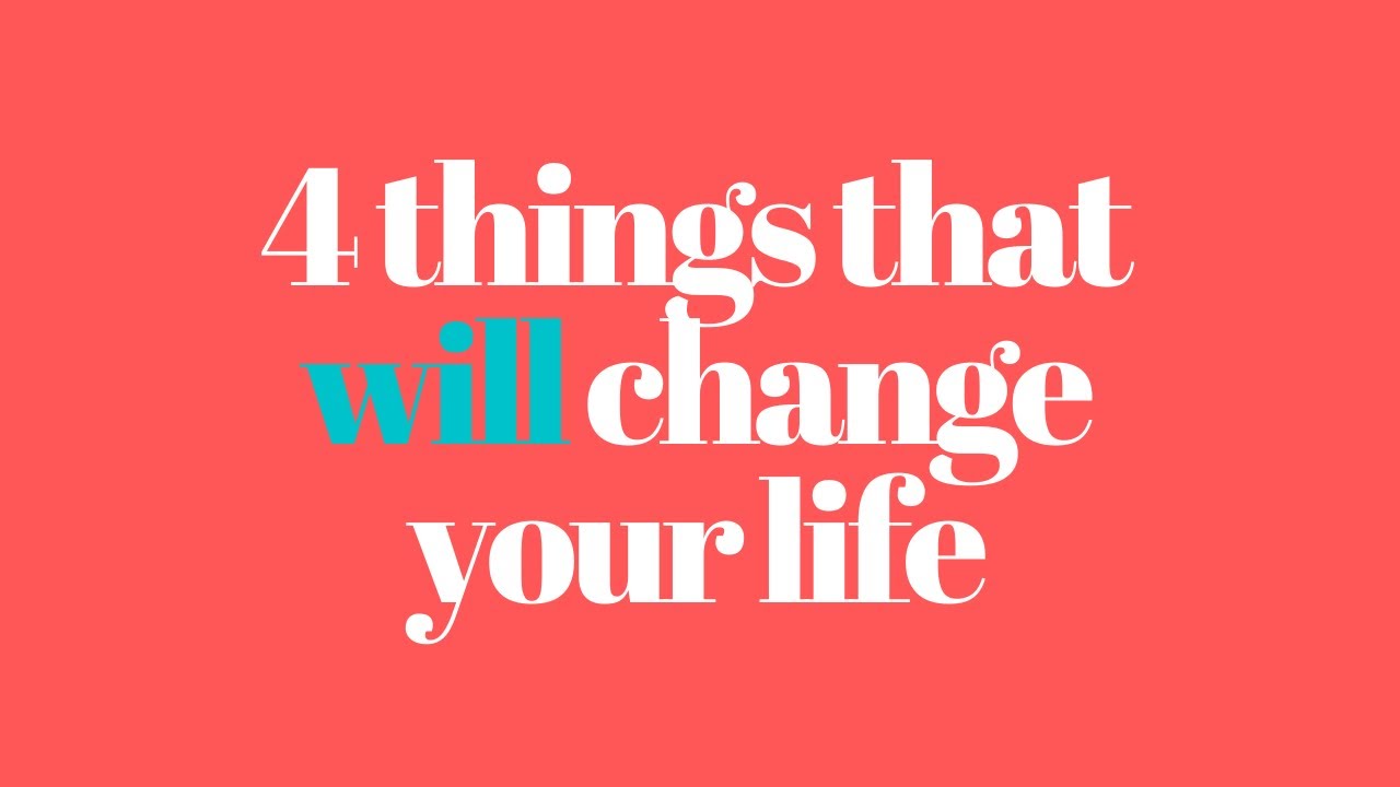 Four things that will change your life forever || Renuka Guru || # ...